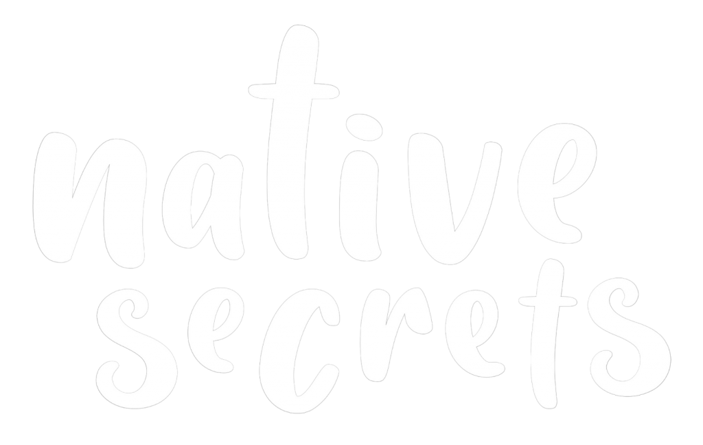 Botanical Skincare, Essential Oils, Candles - Native Secrets