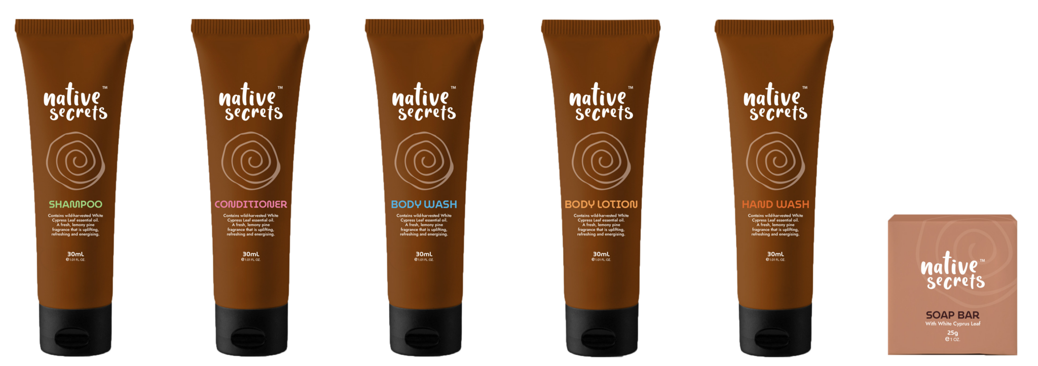 Amenities - Botanical Skincare, Essential Oils, Candles - Native Secrets