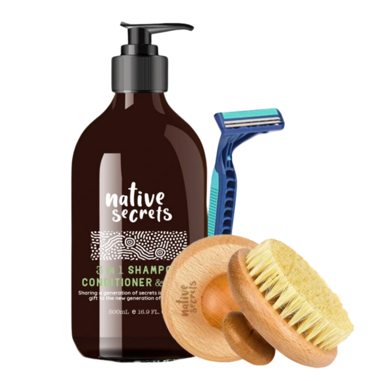 Gift Packs - Botanical Skincare, Essential Oils, Candles - Native Secrets